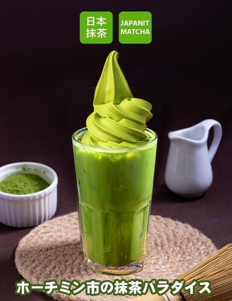 Tất cả sản phẩm – Japanit Matcha & Coffee House