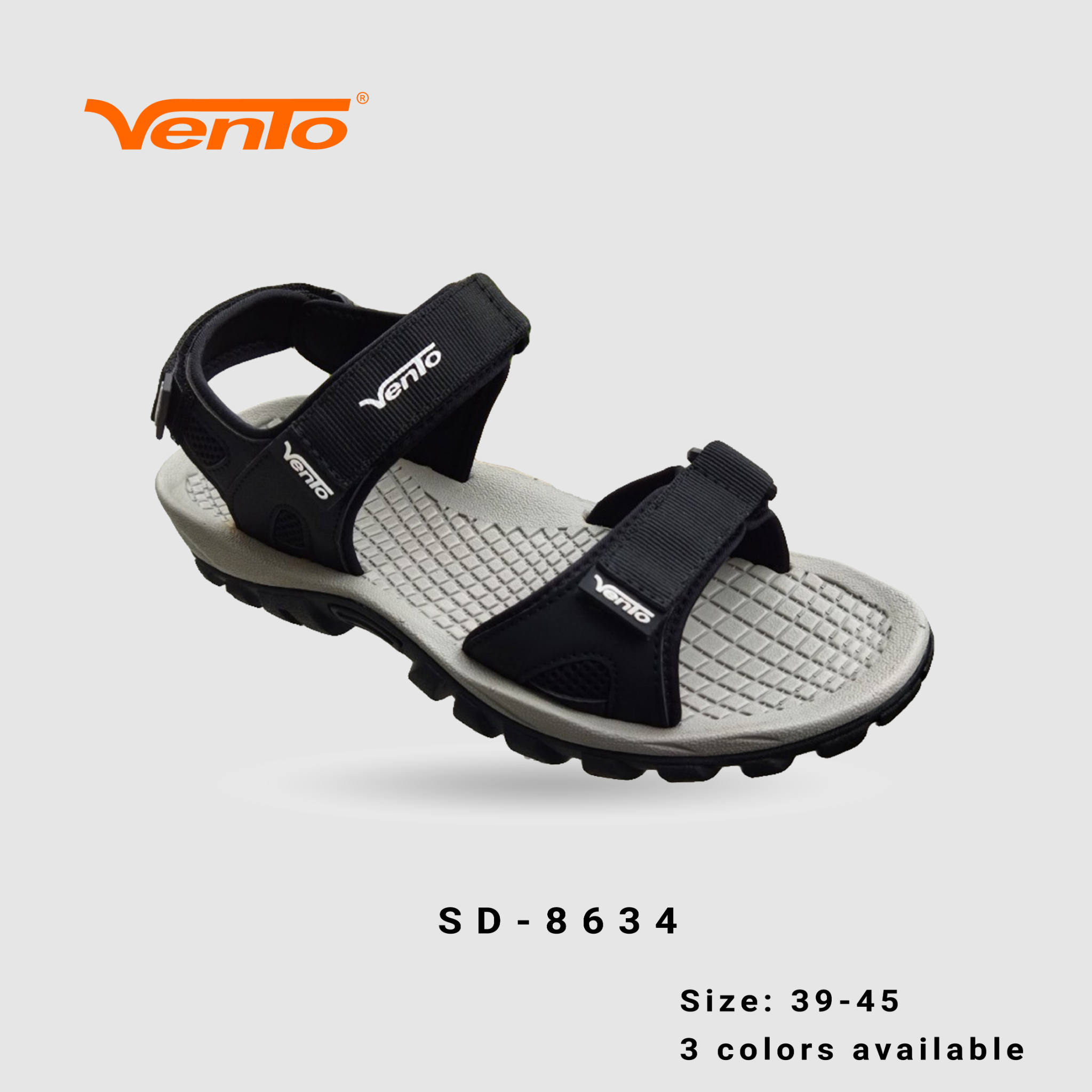 Sandal VENTO SD-8634 – ventofootwear.com