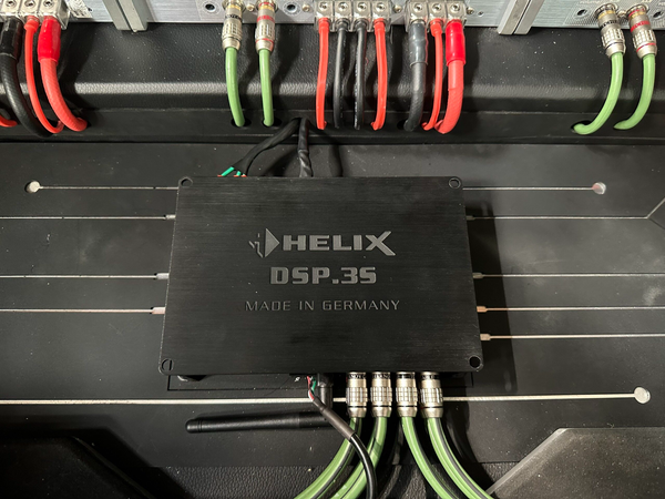 Helix DSP 3S