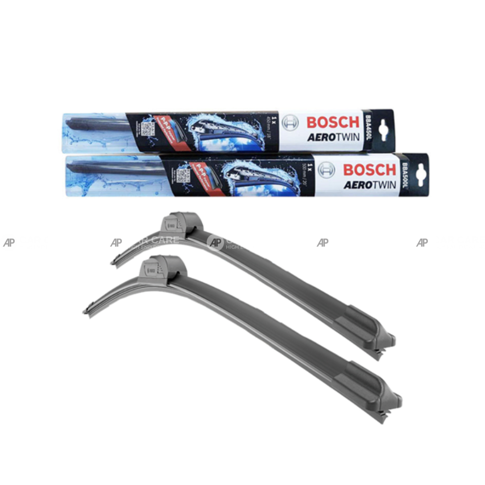 Bosch Bộ gạt mưa chính hãng Aero Twin cho Subaru và Lexus