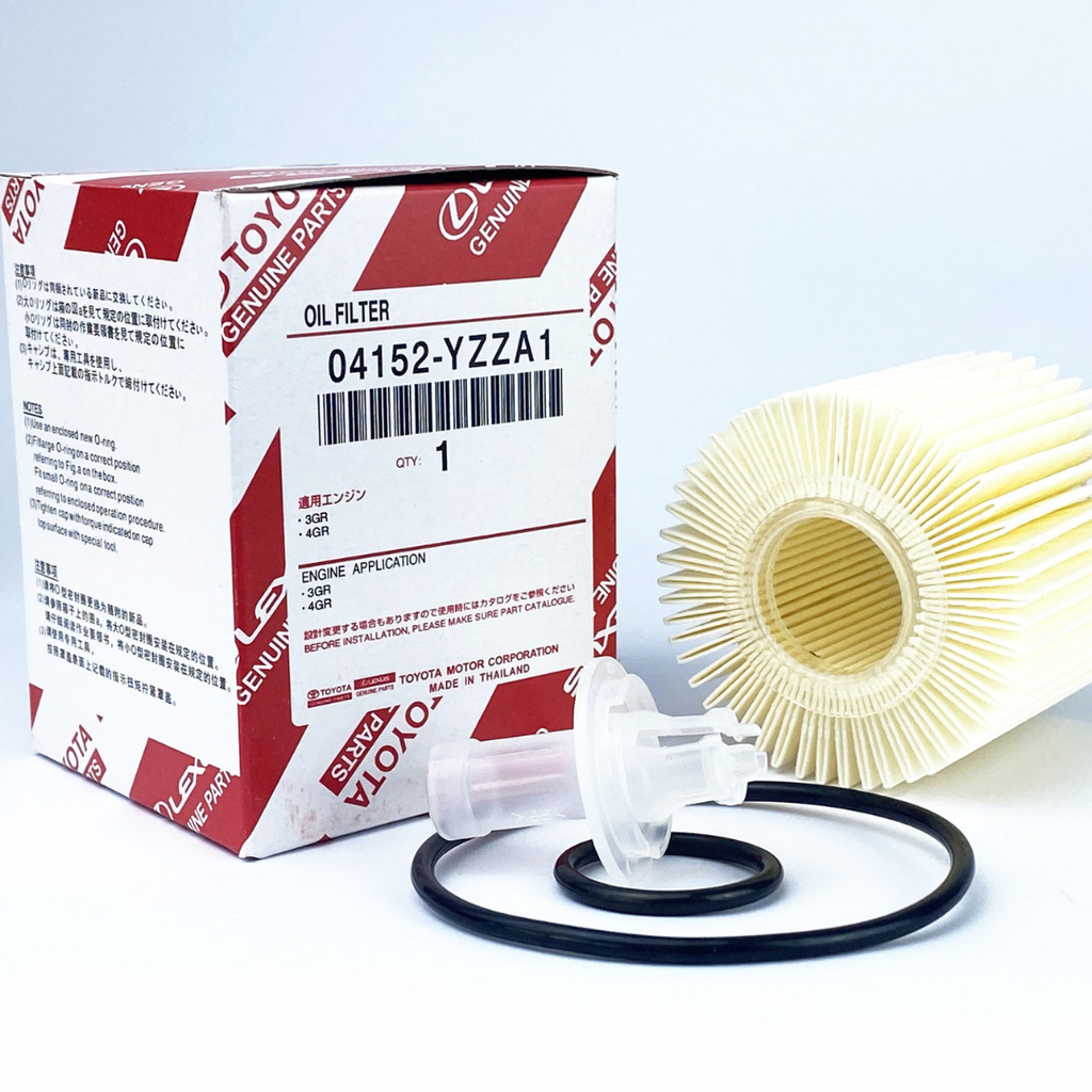 Lọc nhớt động cơ 04152 - YZZA1 dành cho Lexus, Camry 3.5