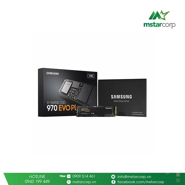 Ổ cứng Samsung MZ-V7S1T0BW – Mstar Corp