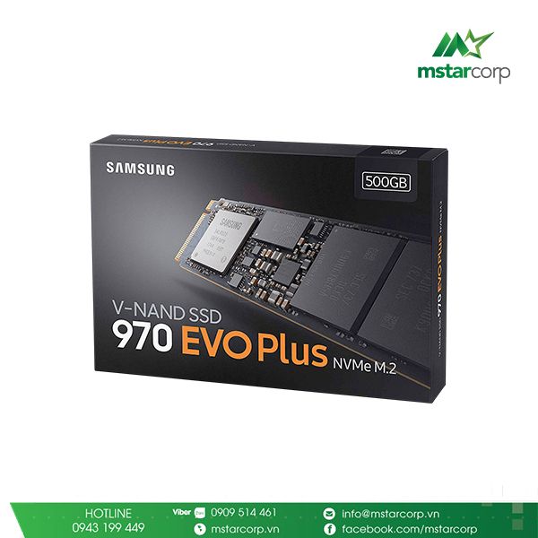 Ổ cứng Samsung MZ-V7S500BW – Mstar Corp