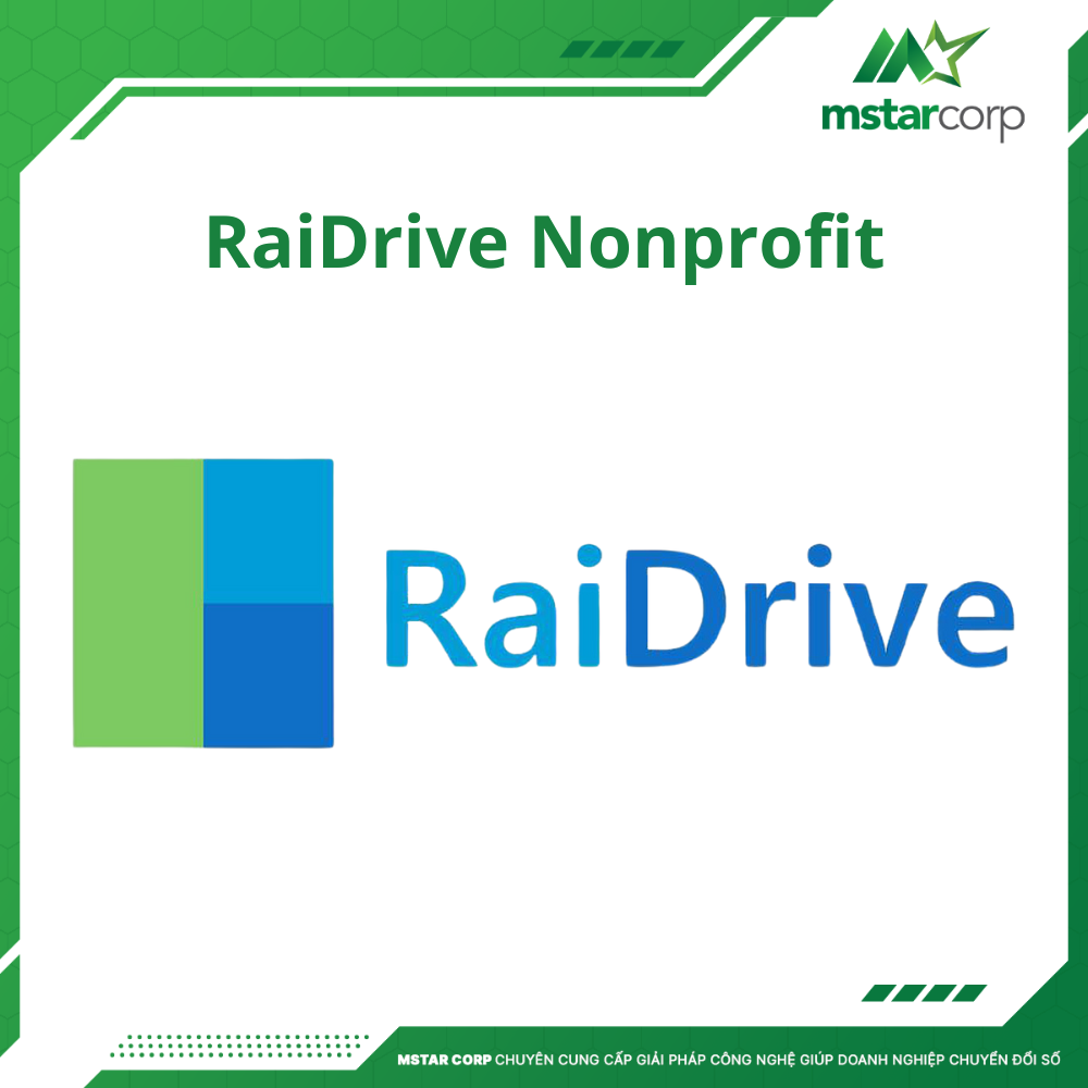 MS-RAIDRIVE – Mstar Corp