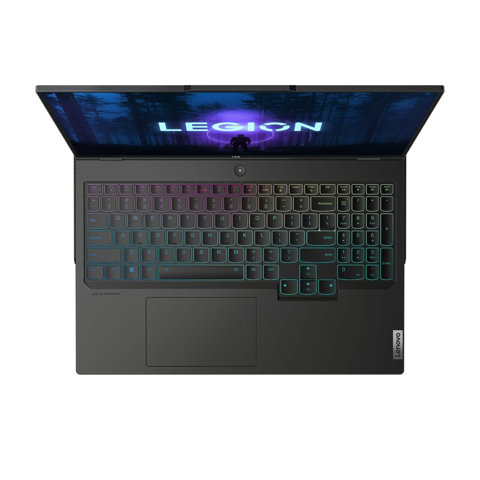 Lenovo Legion Pro 7 16IRX8H 2023 - i9 13900HX RTX™ 4080 16" WQXGA 240H ...