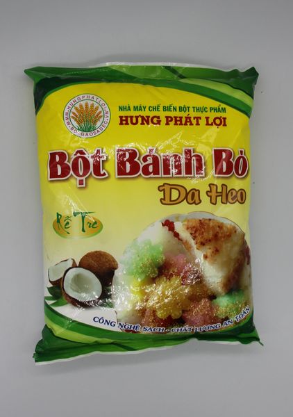 BỘT BÁNH BÒ (BAO 500G) HƯNG PHÁT LỢI – CÔNG TY TNHH HƯNG PHÁT LỢI