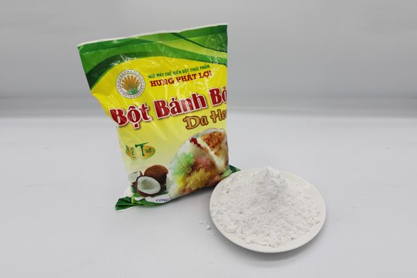 BỘT BÁNH BÒ (BAO 500G) HƯNG PHÁT LỢI – CÔNG TY TNHH HƯNG PHÁT LỢI