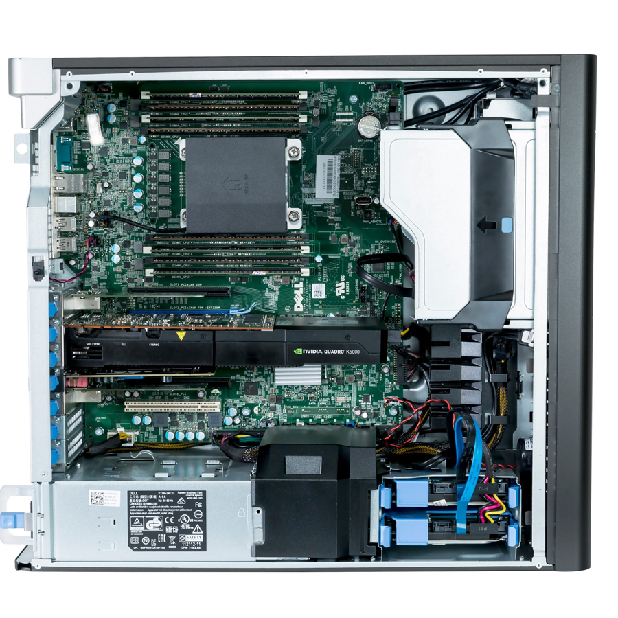 Dell Precision Tower 5810 Workstation – Vi Tính Gia Lộc