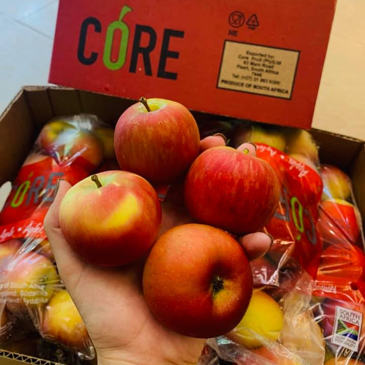 Core - Fuji apples – Hoa quả nhập khẩu Phú Nhuận