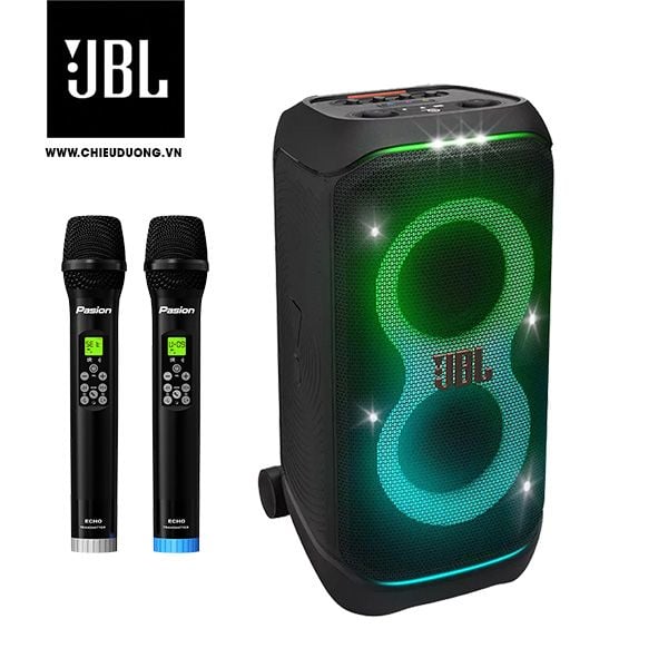 Loa JBL Partybox Stage 320 – Chiêu Dương Tech