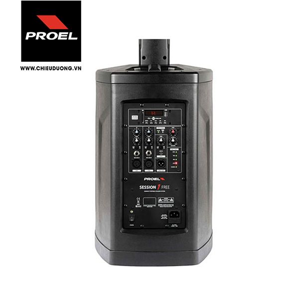 Loa Proel SESSION 1 FREE – Chiêu Dương Tech