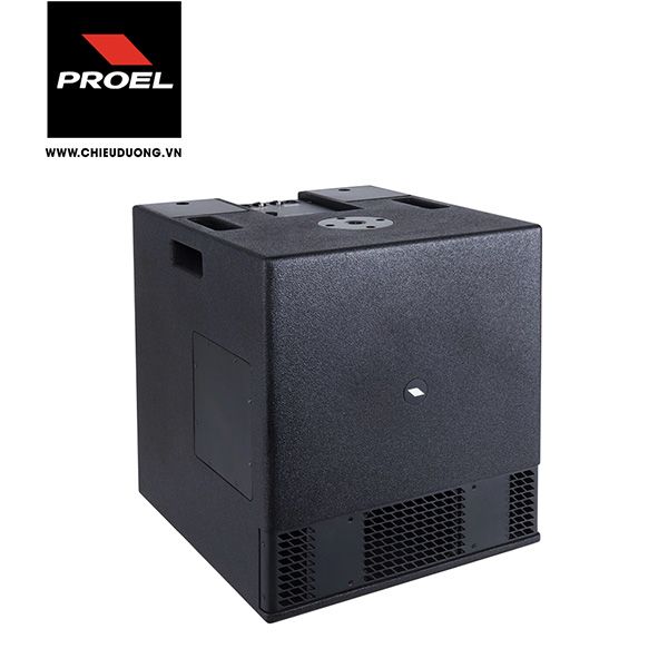 Loa Proel SESSION 4 – Chiêu Dương Tech