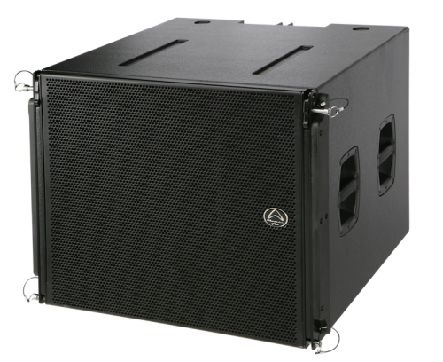 Loa Line array Wharfedale Pro WLA-210SUB – Chiêu Dương Tech