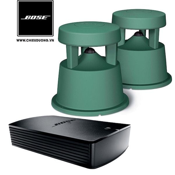Dàn âm thanh: Loa Bose Free Space 51 và Amplifier Bose SoundTouch SA-5 ...