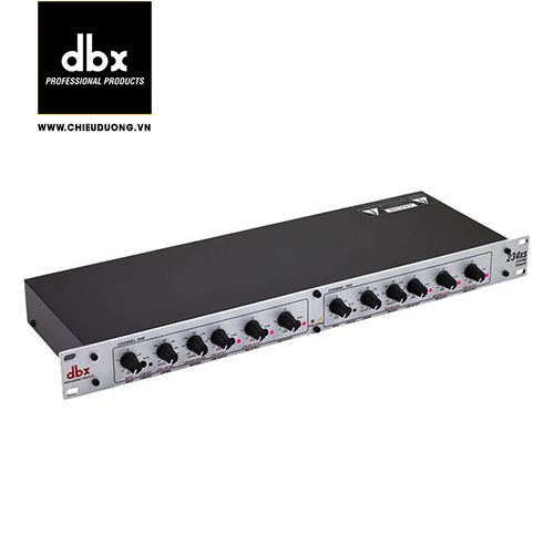 Crossover DBX 234XS – Chiêu Dương Tech
