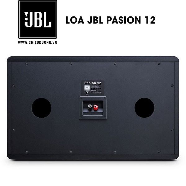 Loa JBL Pasion 12 – Chiêu Dương Tech