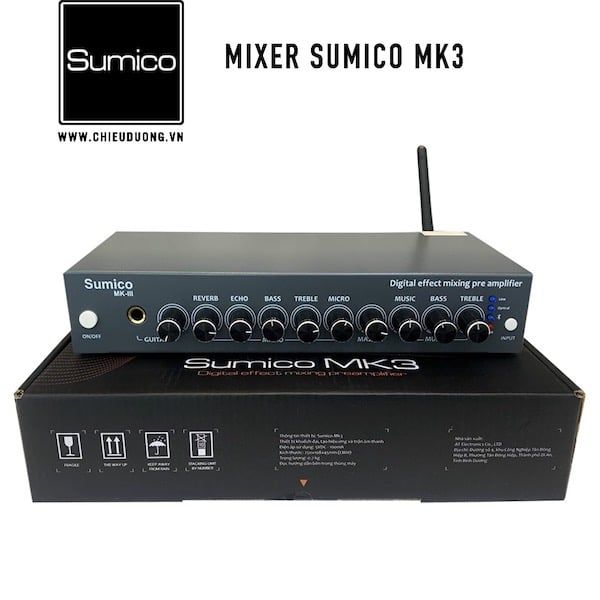 Mixer Sumico MK3 – Chiêu Dương Tech
