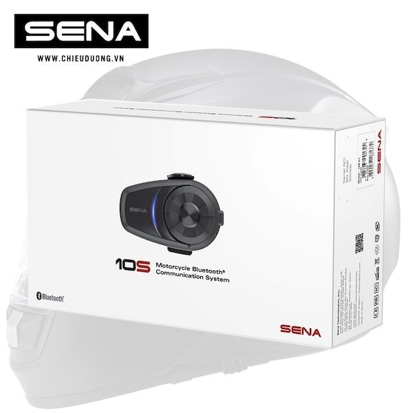 Tai nghe bluetooth Sena 10S (đơn) – Chiêu Dương Tech