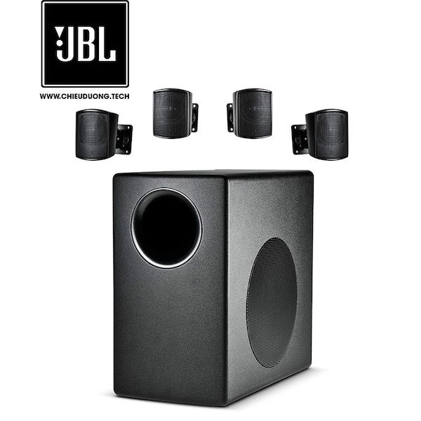 Loa JBL Control 50 PACK – Chiêu Dương Tech