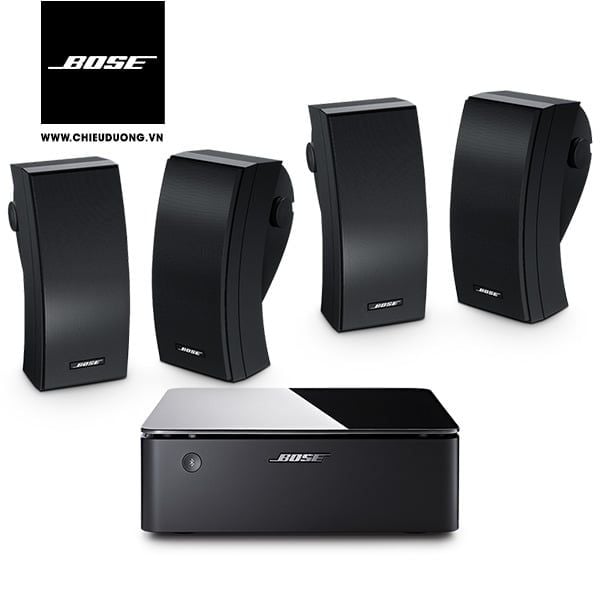 Dàn âm thanh Bose : 2 Cặp Loa môi trường Bose 251 Environmental và Thi – Chiêu Dương Tech