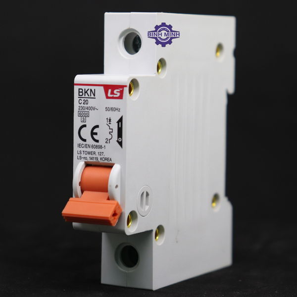 CB Tép BKN 1P-20A LS - bangtaibinhminh.com – BĂNG TẢI BÌNH MINH