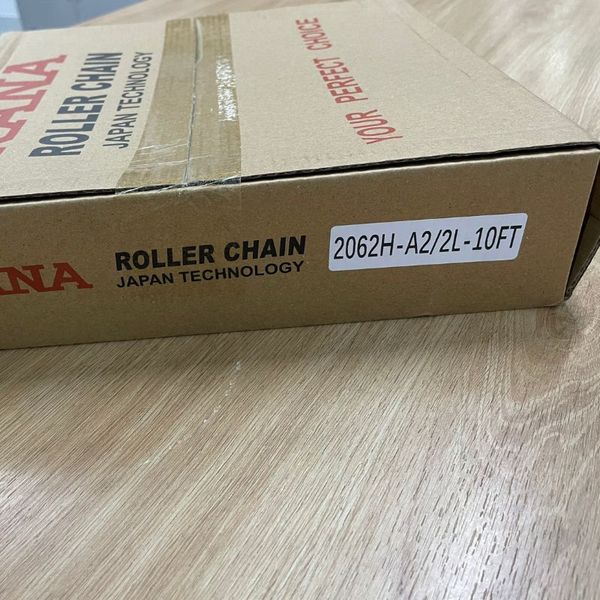 Xích băng tải KANA 2062H-A2/2L-10FT – BĂNG TẢI BÌNH MINH