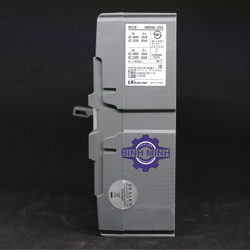 Cb khối chống giật LS ABN 54C 50A 18kA 4P Hotline 0944638118 – BĂNG TẢI BÌNH MINH