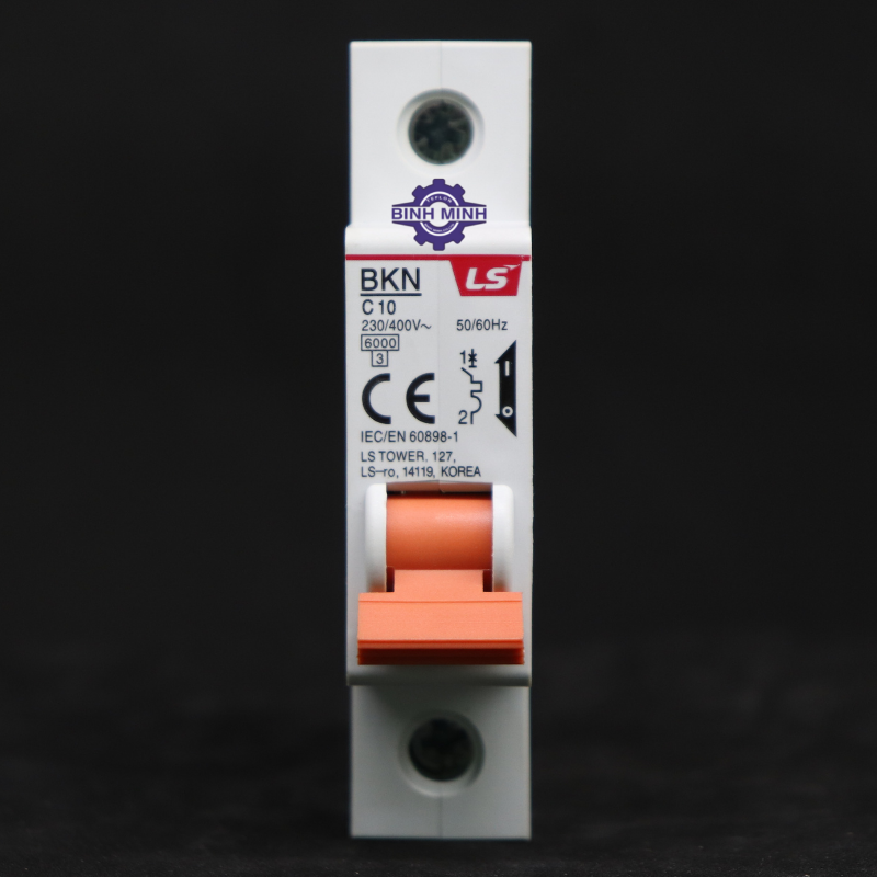 CB Tép BKN 1P-10A LS - Hàng chính hãng - Giao hàng toàn quốc – BĂNG TẢI ...