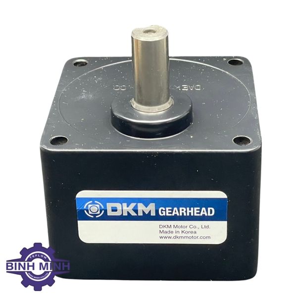 Hộp số giảm tốc DKM 9PBK50BH Hàng nhập khẩu – BĂNG TẢI BÌNH MINH