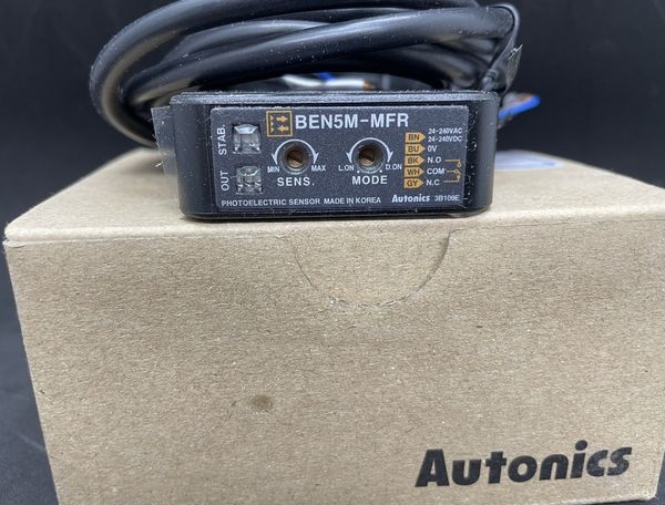 Autonics BEN5M-MFR Hàng chính hãng, Giá ưu đãi năm 2024 – BĂNG TẢI BÌNH MINH