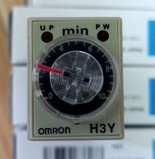 Bộ Đếm thời gian HY3-2 Omron Hàng chính hãng. Bảo hành 12 tháng – BĂNG ...
