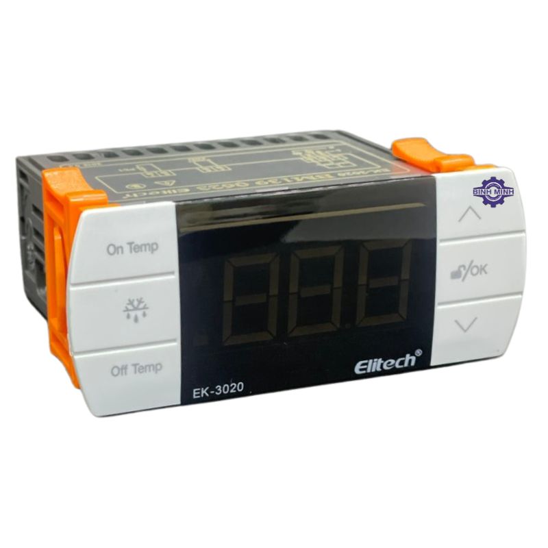 EK-3020 – BĂNG TẢI BÌNH MINH