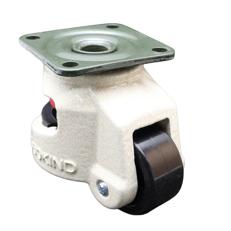 Bánh xe điều chỉnh cao thấp tải trọng cao GD-40F – BĂNG TẢI BÌNH MINH