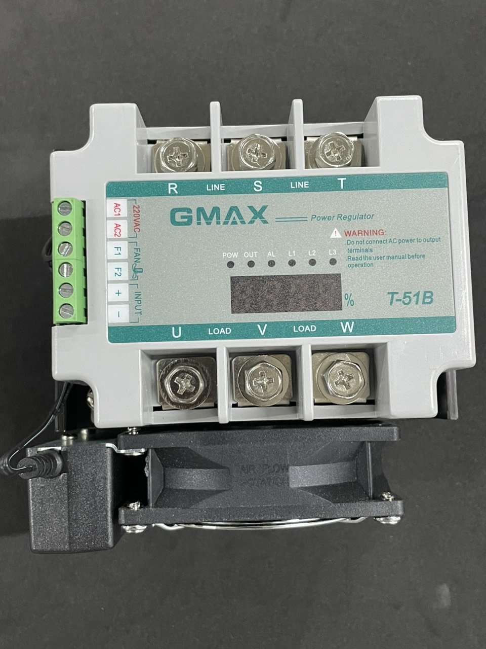 Bộ điều chỉnh nguồn GMAX T-51B-40A- Hàng chính hãng - 0944638118 – BĂNG TẢI BÌNH MINH