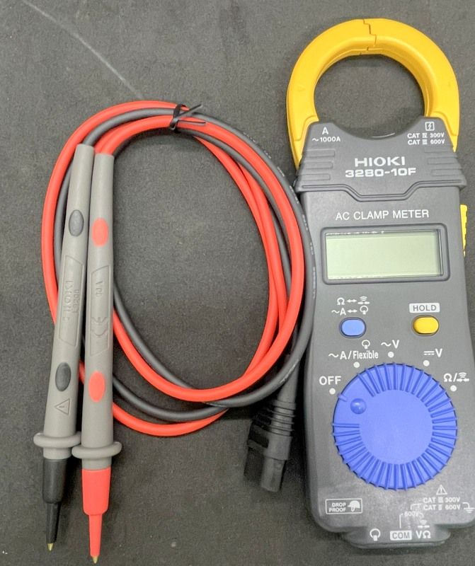 Đồng Hồ HIOKI 3280-10F (1000A) sản xuất nhật Bản băng tải bình minh ...