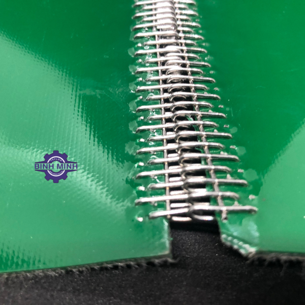 INTAKE BELT FASTENERS U6 Ghim nối băng tải inox 0944638118 – BĂNG TẢI ...