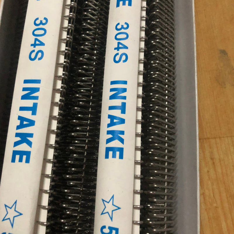 INTAKE BELT FASTENERS U3 Ghim Nối Băng tải inox, Băng tải Bình minh ...