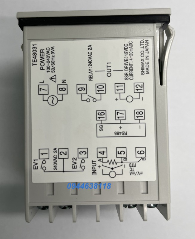 MAC10D-MSF-2R – BĂNG TẢI BÌNH MINH