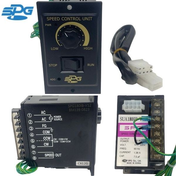Bộ điều khiển động cơ SPG SUA180IB-V12 Giao hàng toàn quốc – BĂNG TẢI ...