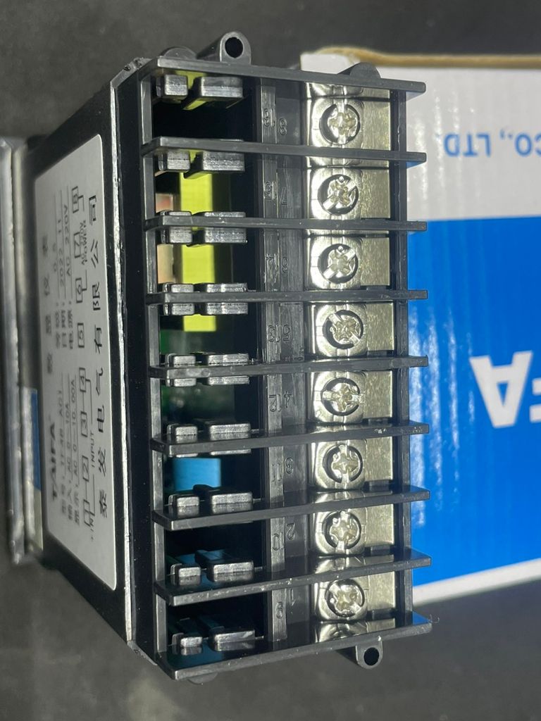 Đồng hồ TAIFA TF48-ACI Hàng Chính Hãng. Liên Hệ: 0944638118 – BĂNG TẢI ...