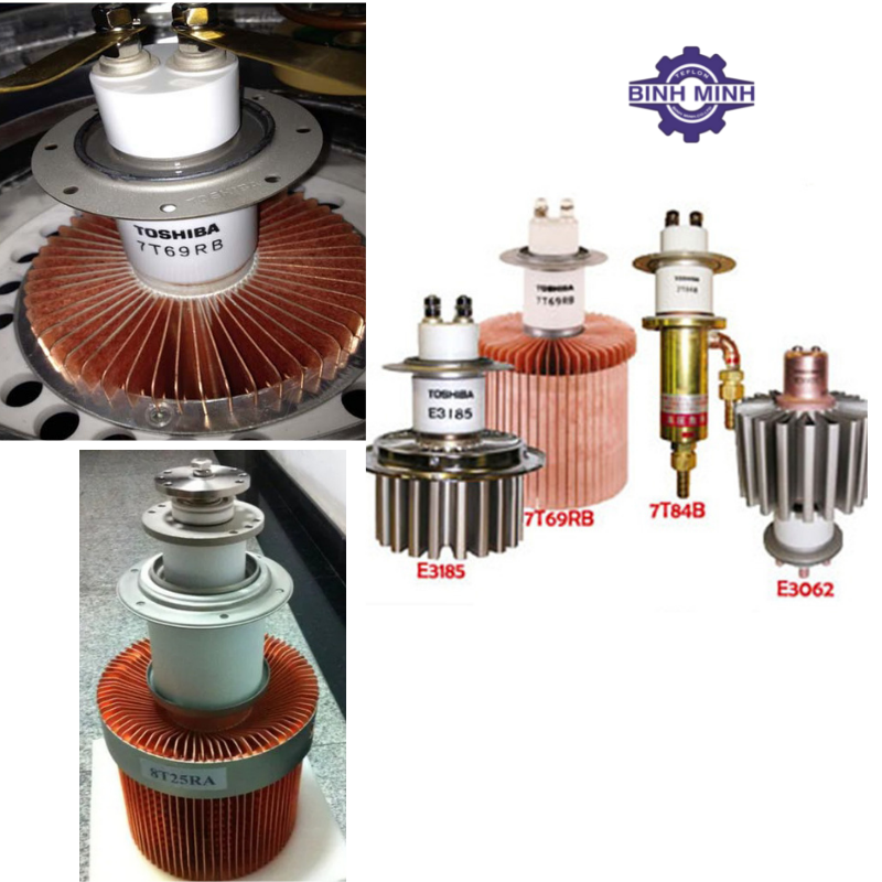 Bóng đèn cao tần 8T85RB Hàng chính hãng 0944638118 – BĂNG TẢI BÌNH MINH