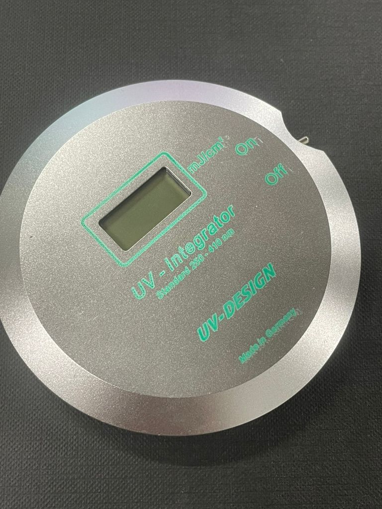 UV-integrator 150 – BĂNG TẢI BÌNH MINH