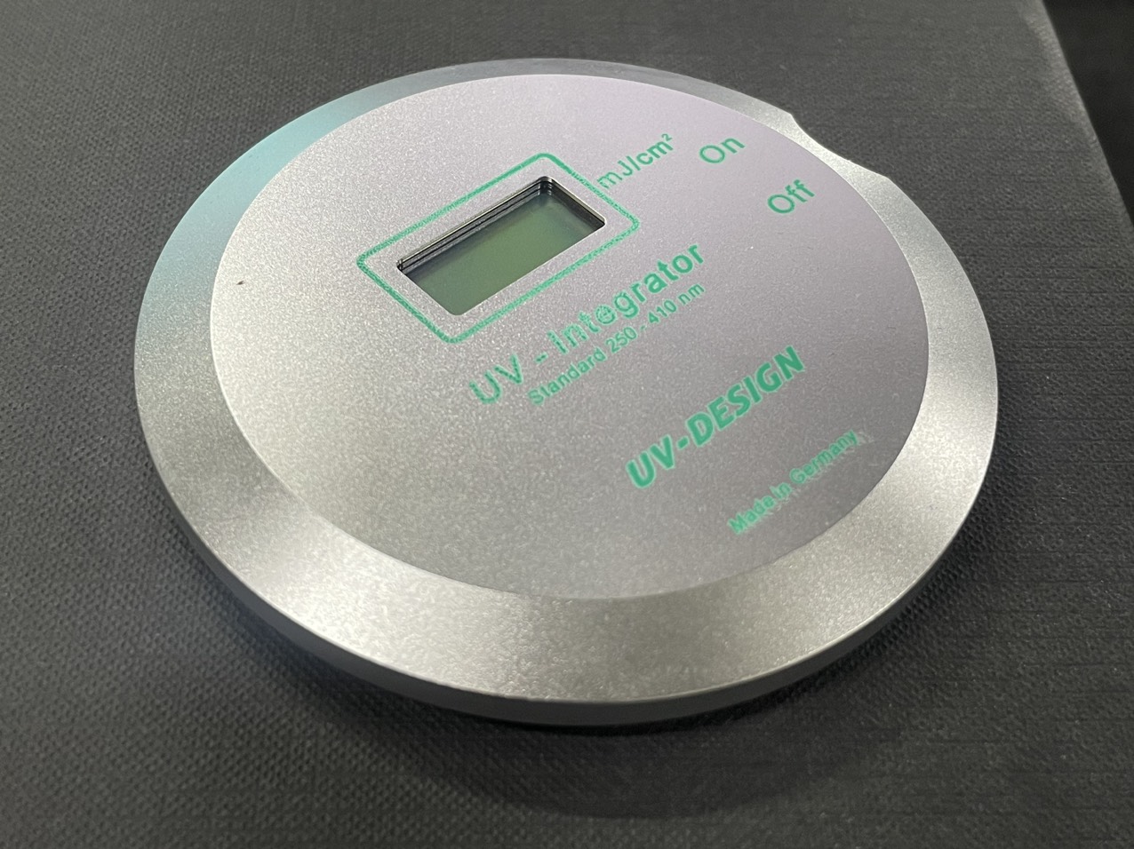 UV-integrator 150 – BĂNG TẢI BÌNH MINH