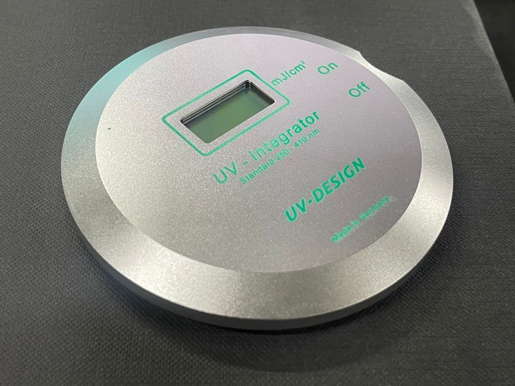 UV-integrator 150 – BĂNG TẢI BÌNH MINH