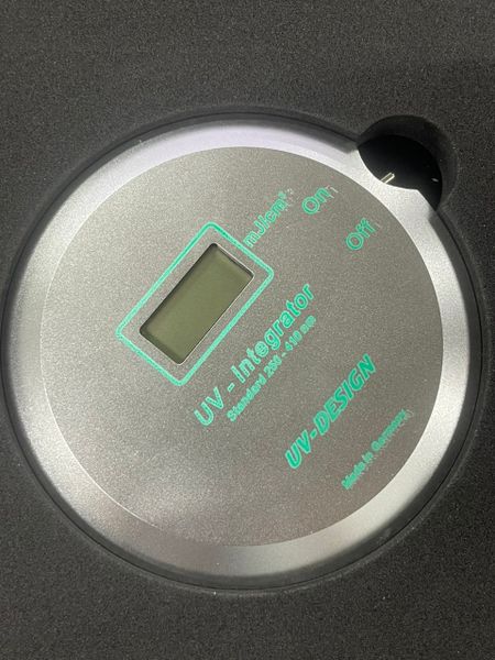 UV-integrator 150 – BĂNG TẢI BÌNH MINH