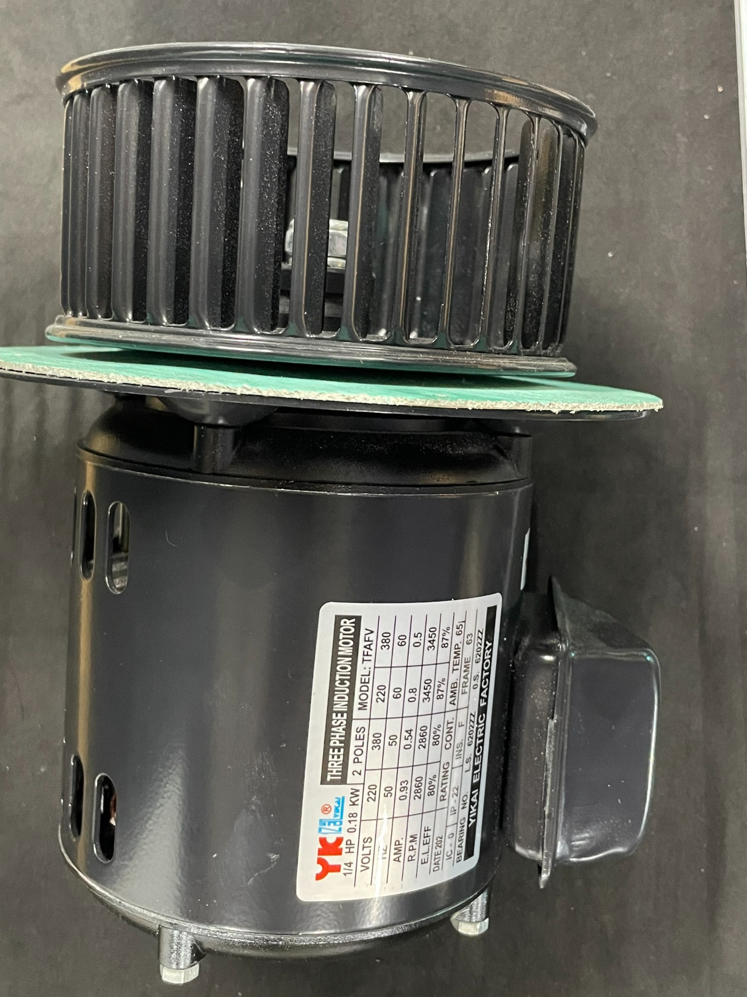 YIKAI TFAFV – BĂNG TẢI BÌNH MINH