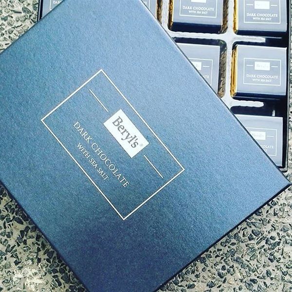 Socola Beryl vị muối biển 216g - sea salt – Anbinh Store