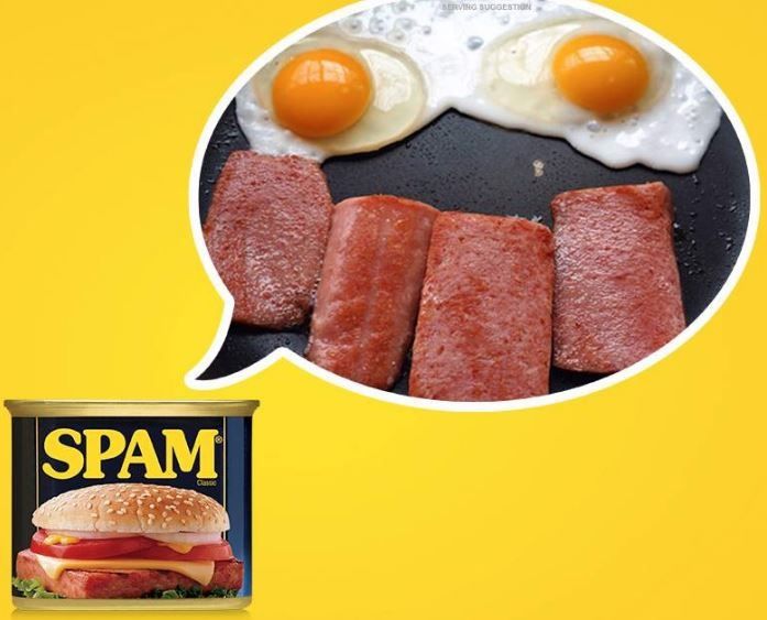 Thịt hộp SPAM Classic Mỹ 340g – Anbinh Store