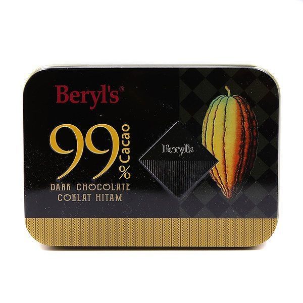 Socola Beryls đắng 99% cacao – Anbinh Store