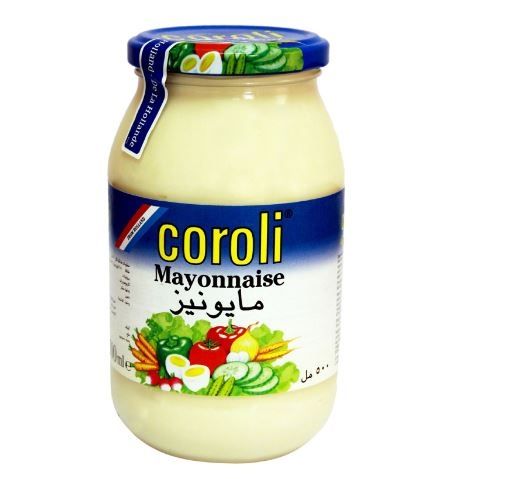 Sốt Mayonnaise hiệu Coroli 500ml – Anbinh Store